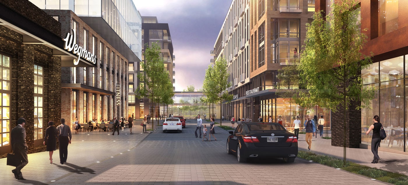 Roadside | City Ridge